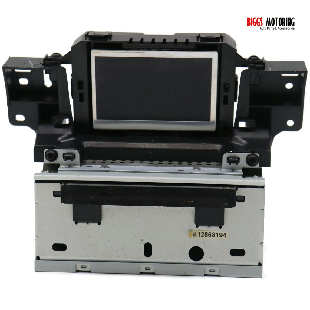 2012-2014 Ford Focus Radio Stereo Cd Mechanism Player CM5T-19C107-HG