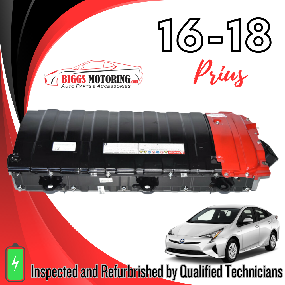 OEM Toyota Prius Hybrid Battery: Reliable Performance & Longevity