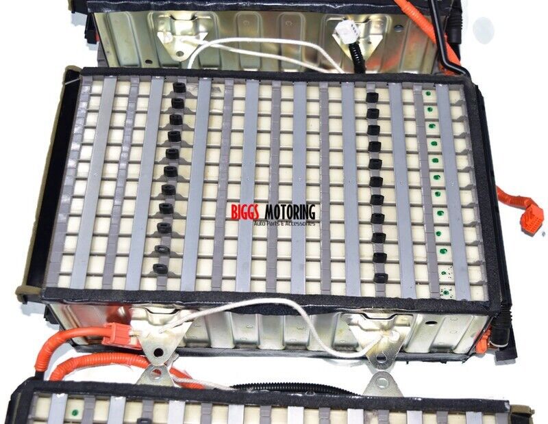 06-16 Toyota Highlander Lexus Rx400H Hybrid Battery Hv 30 Cells Module