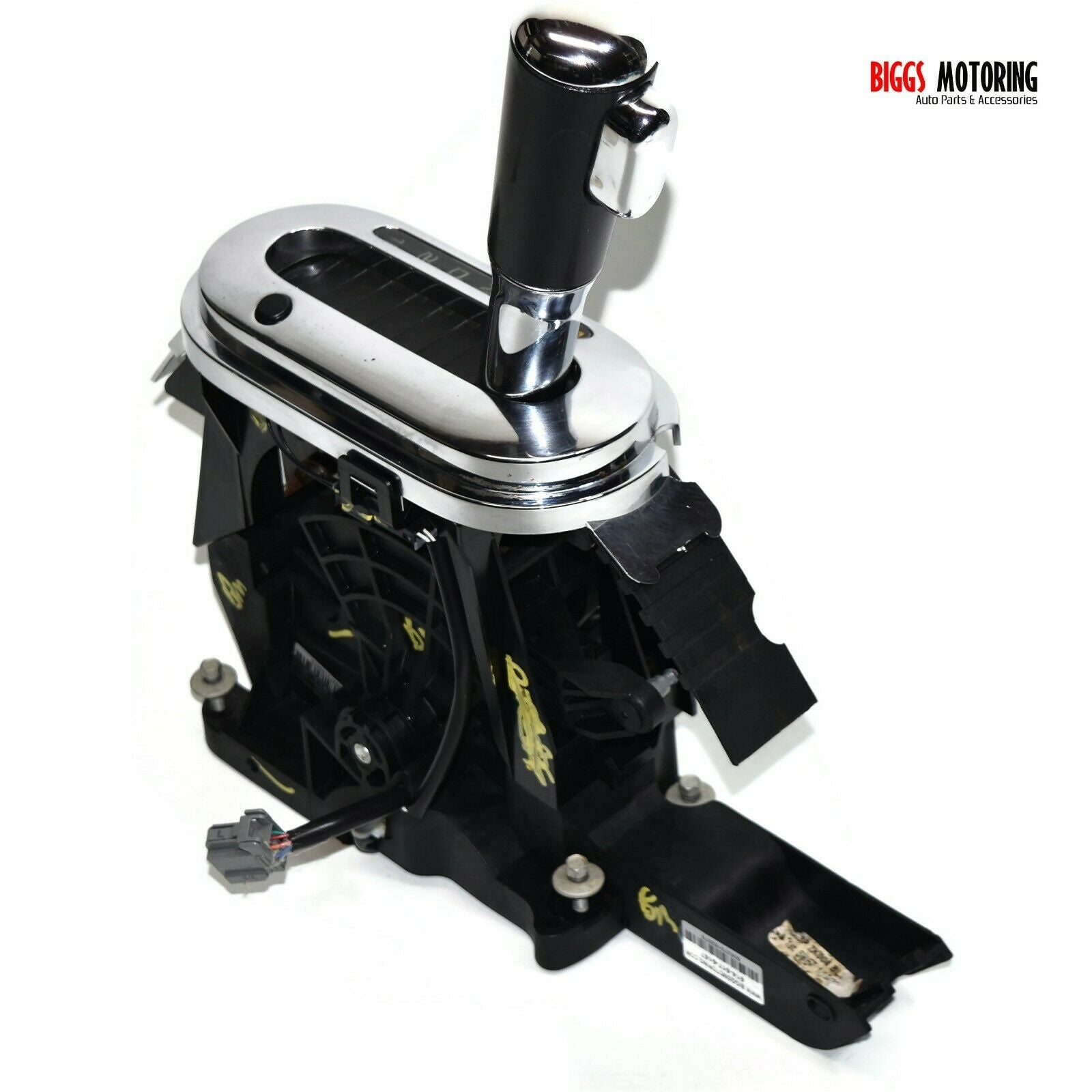 2004-2008 Ford Lariat F150 Chrome Automatic Floor Gear Shifter
