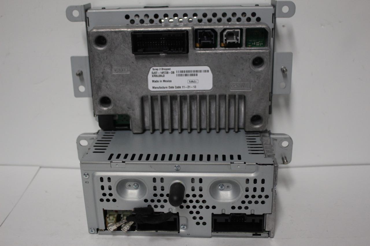 2013-2014 FORD ESCAPE RADIO STEREO SYNC APIM TOUCH DISPLAY SCREEN PLAY