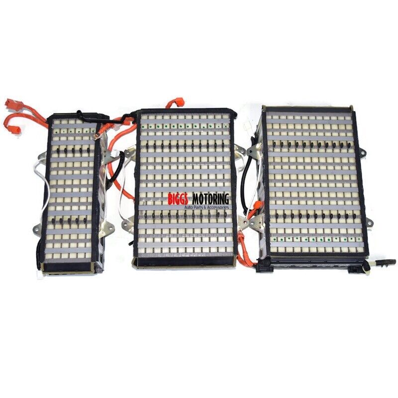 06-16 Toyota Highlander Lexus Rx400H Hybrid Battery Hv 30 Cells Module