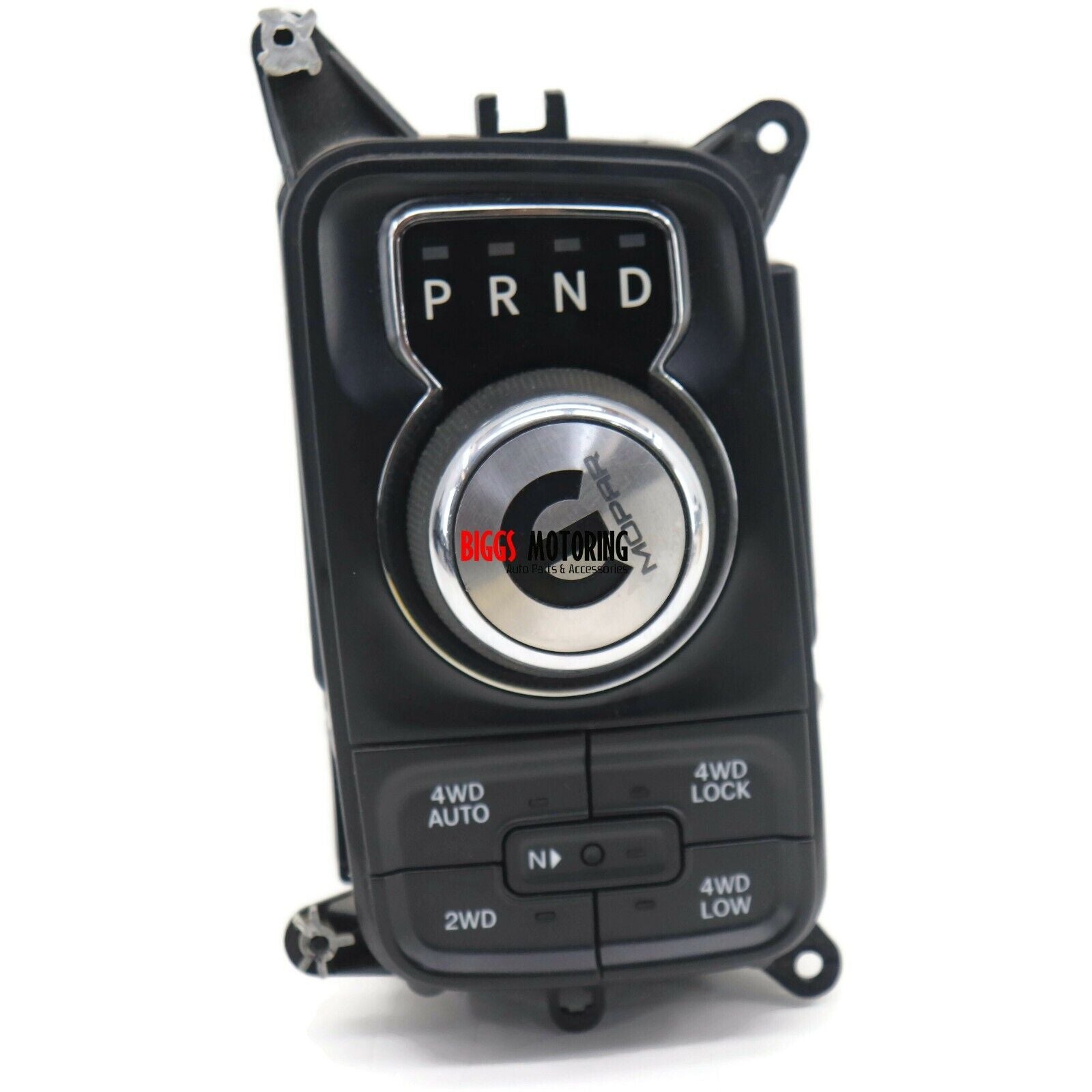 2013-2018 Dodge Ram 1500 Transmission Gear Shifter Assembly 68171966AH