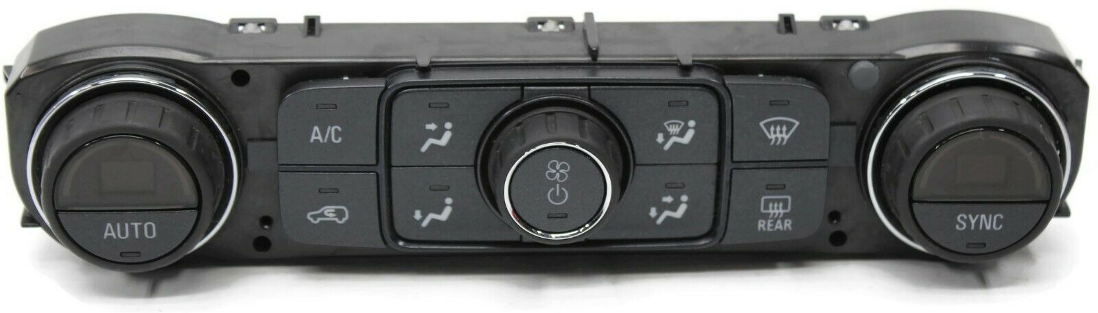2014-2017 Chevy Silverado 1500 Dash AC Heater Climate Control Unit 231