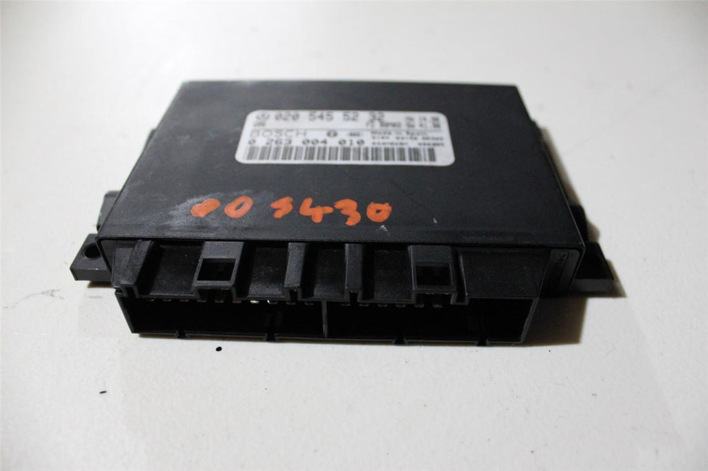 Mercedes S430 S500 W220 2000 Parktronic Control Module 0205455232 Park