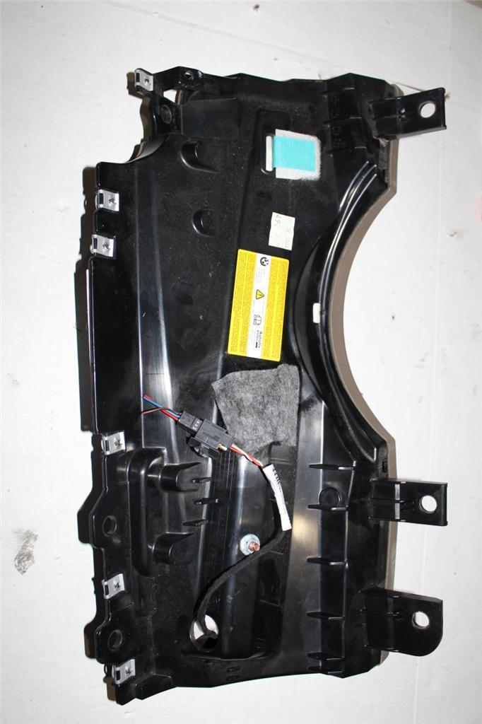 BMW OEM E65 E66 FRONT LEFT L DRIVER SIDE LOWER KNEE AIRBAG PANEL COVER
