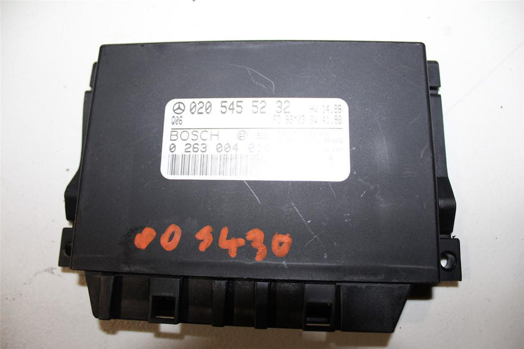 Mercedes S430 S500 W220 2000 Parktronic Control Module 0205455232 Park