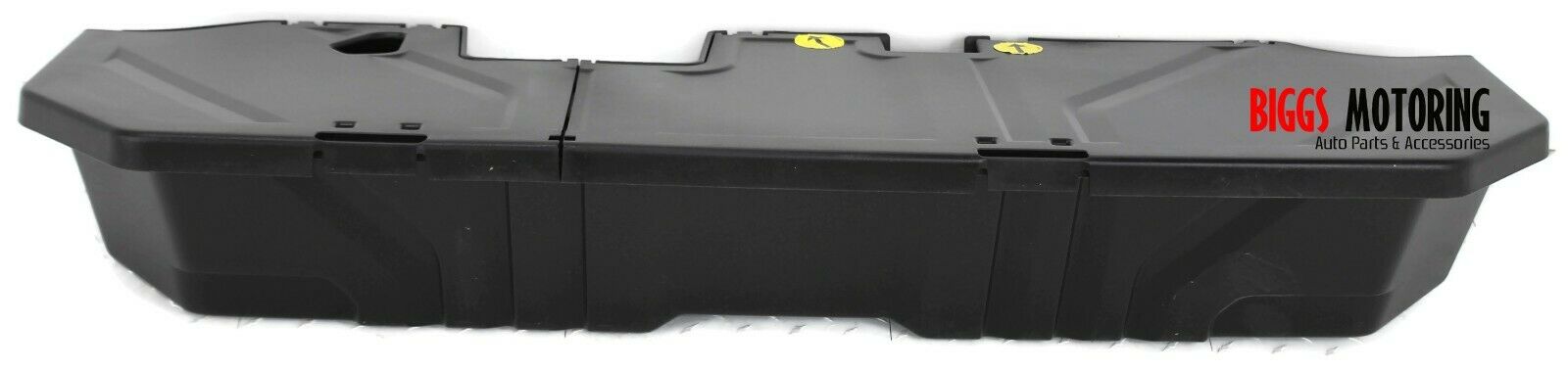 2019 Silverado Sierra Next Gen Underseat Storage Box 84085248 Black Ge